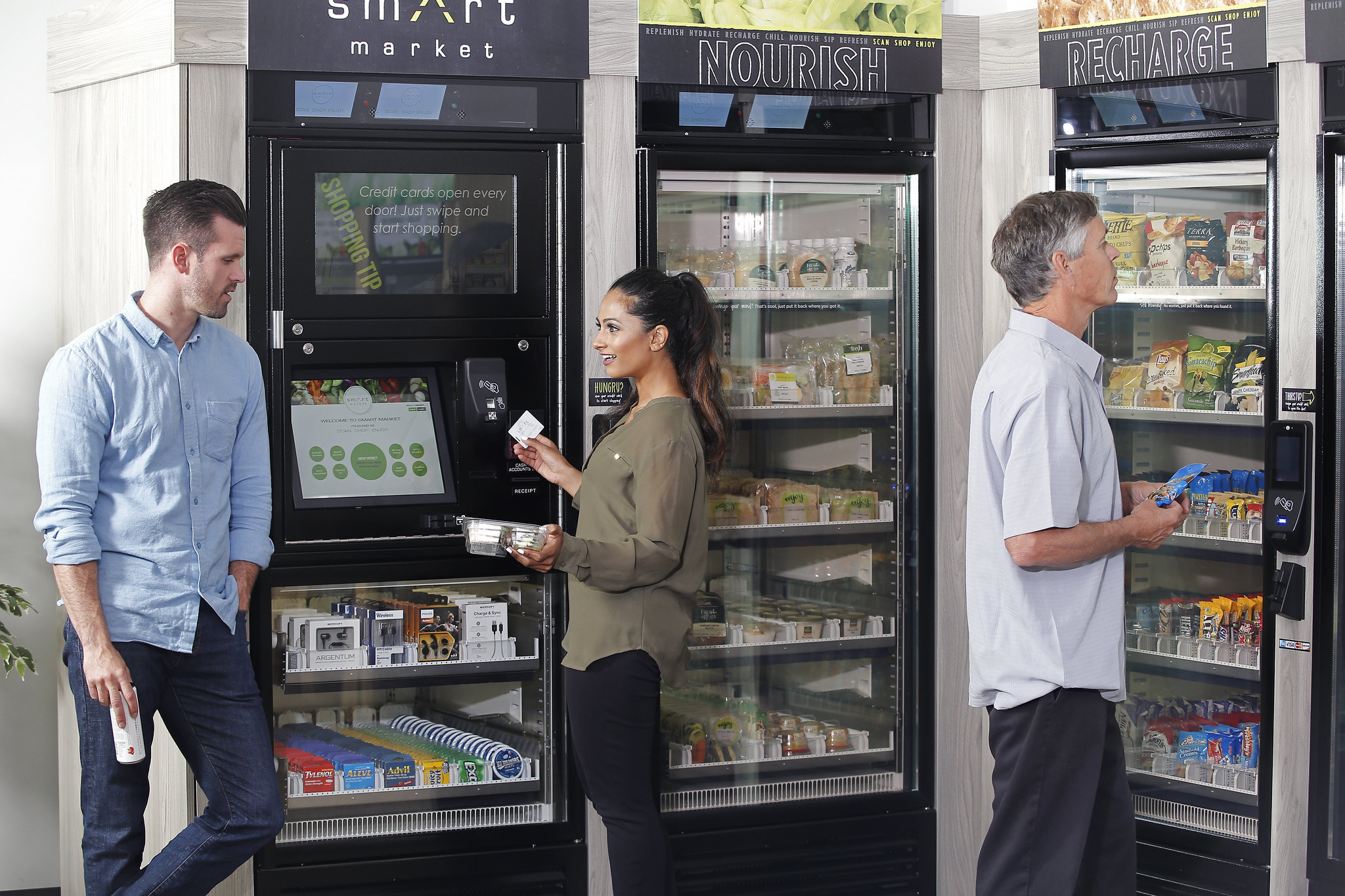 AI Vending Machines: Implications for the Vending Industry